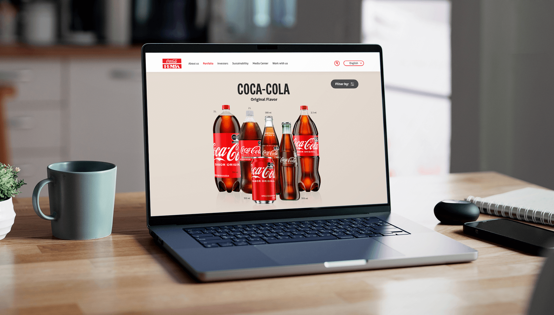 Coca-Cola Case Study | Ingenia