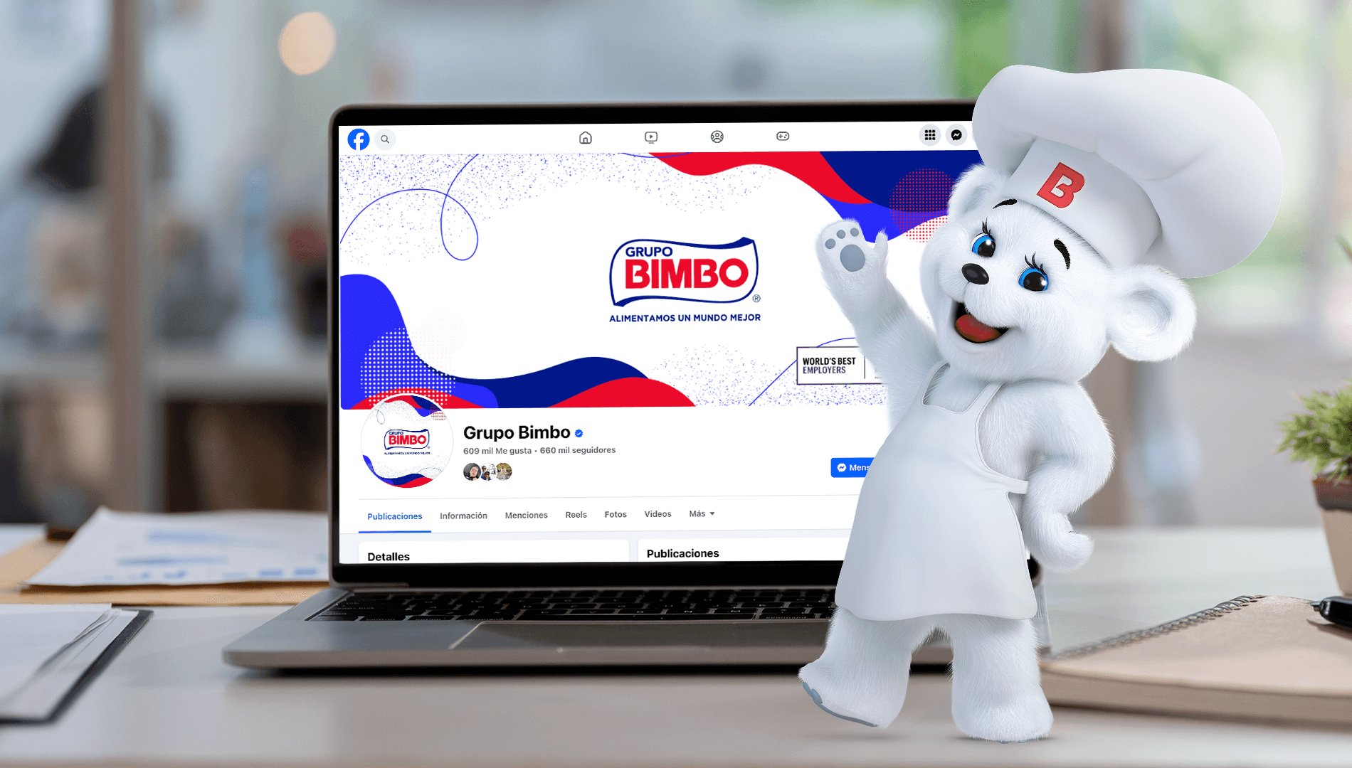 Grupo Bimbo Case Study | Ingenia