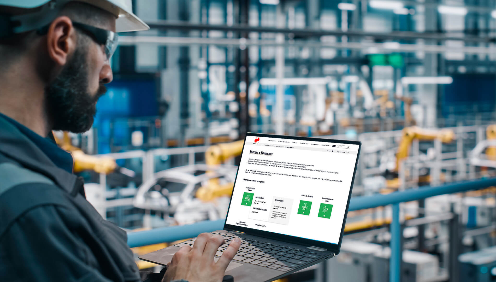 Peñoles Case Study | Ingenia